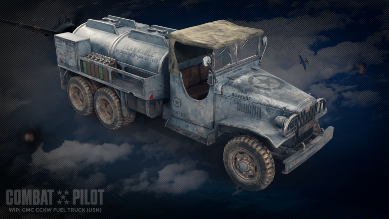 Welcome to Combat Pilot! - Home