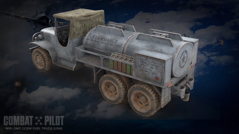 Welcome to Combat Pilot! - Home