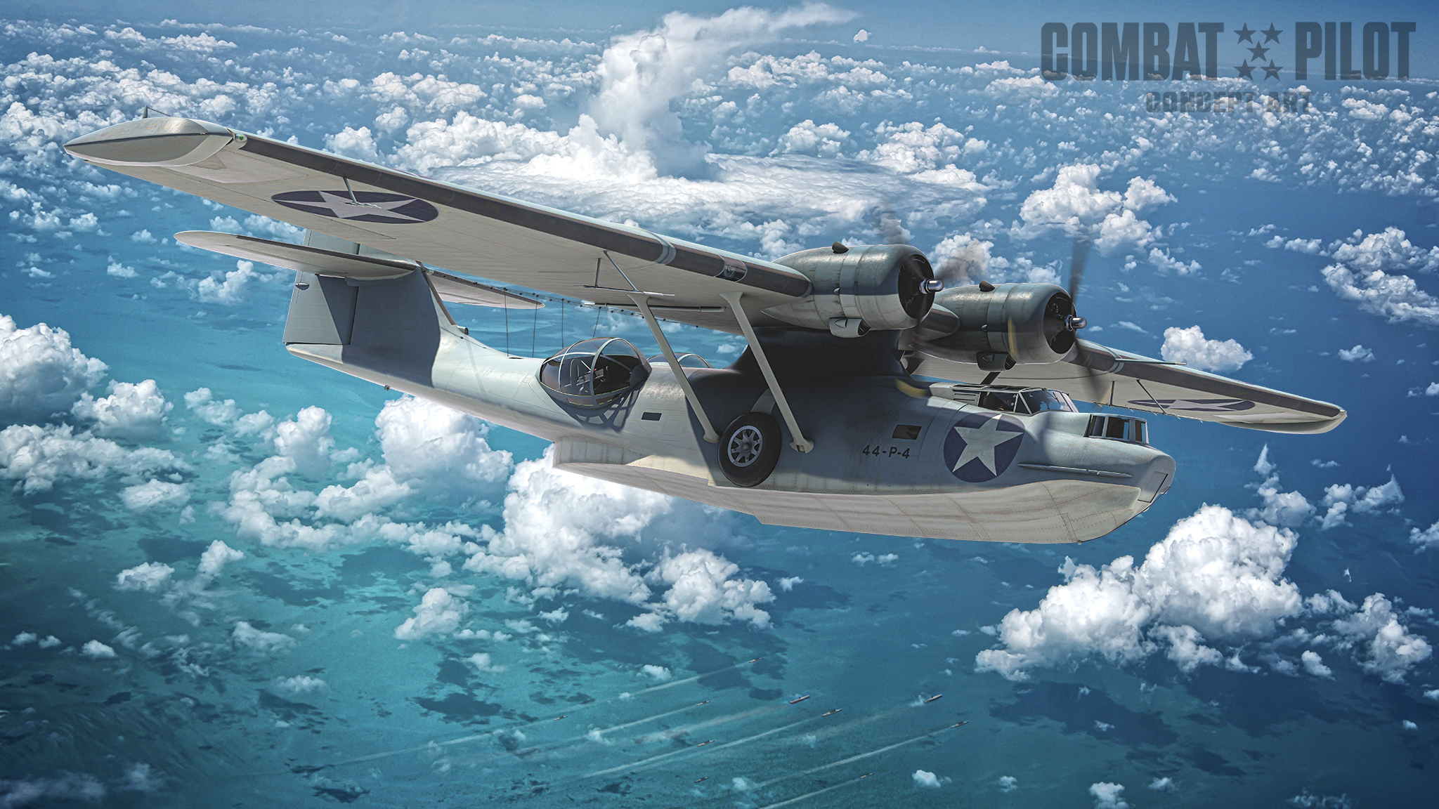 Developer Diary #01 - Combat Pilot