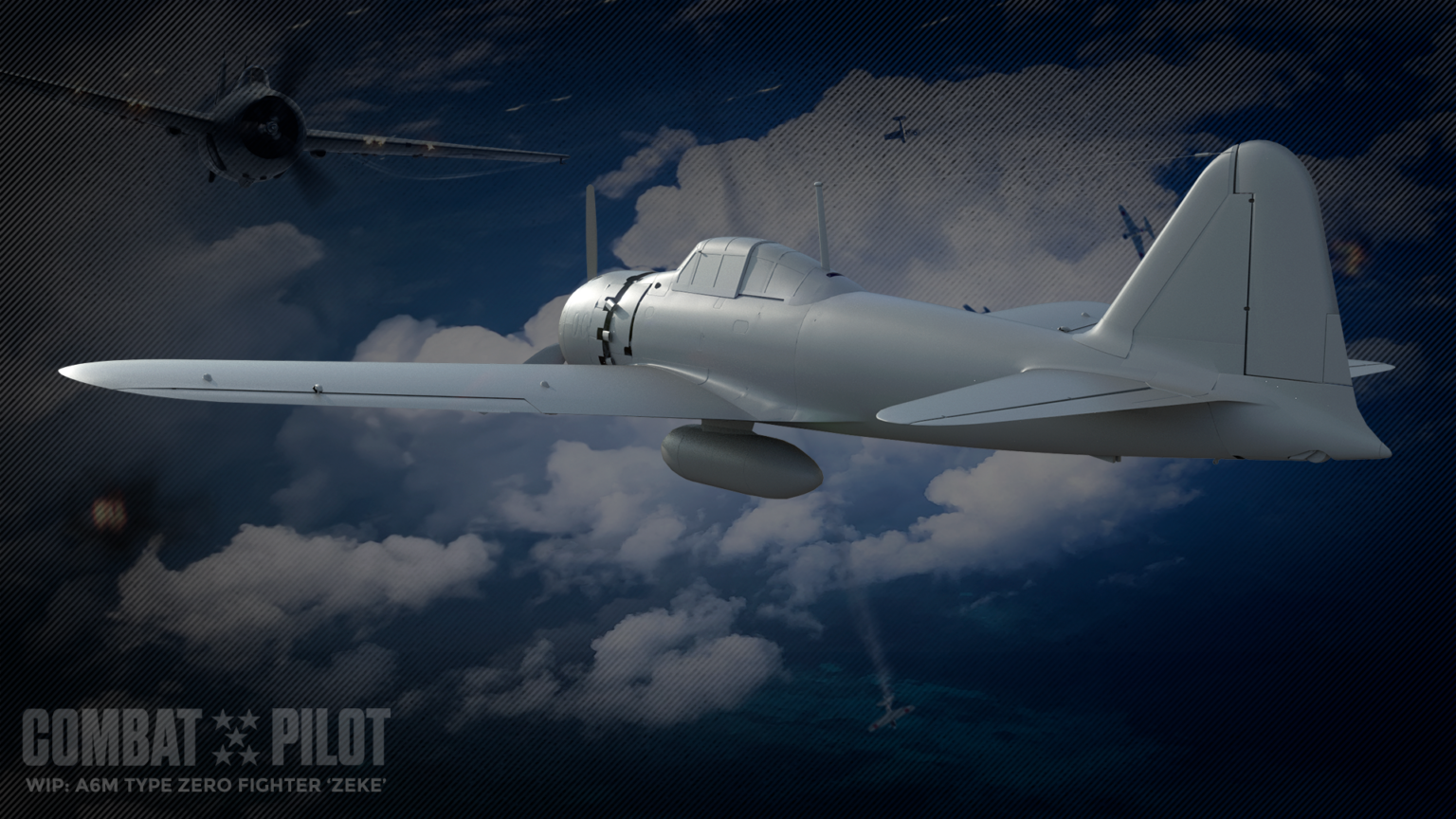 Welcome to Combat Pilot! - Home