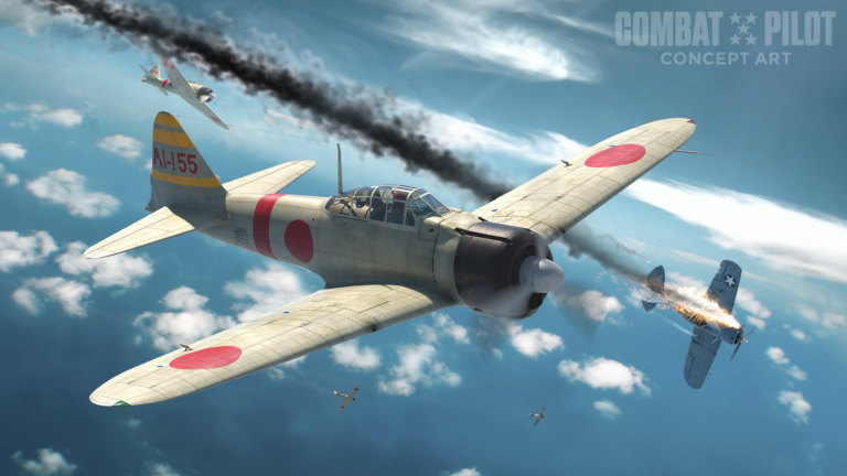 Welcome to Combat Pilot! - Home