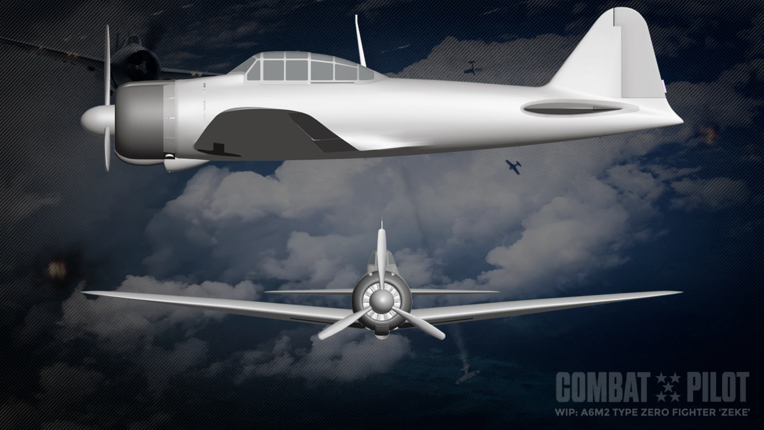 News | Combat Pilot