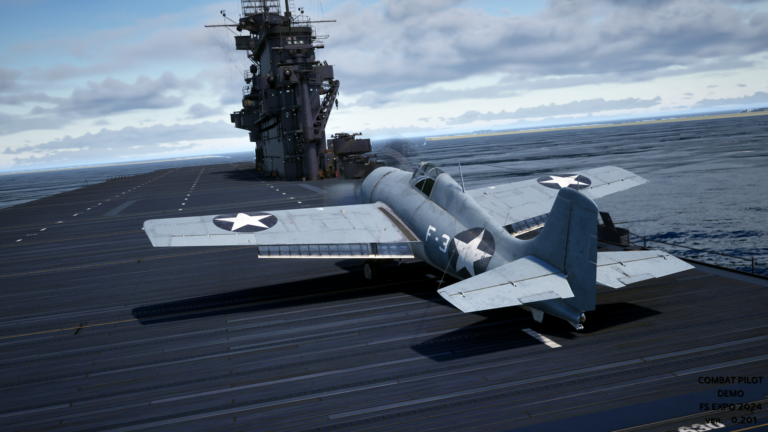 Welcome to Combat Pilot! - Home